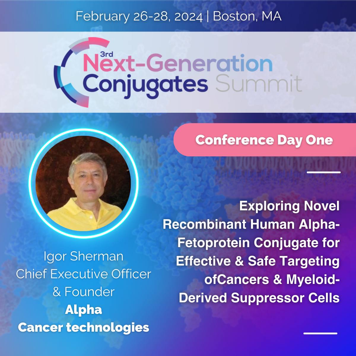 News Archives - Alpha Cancer Technologies